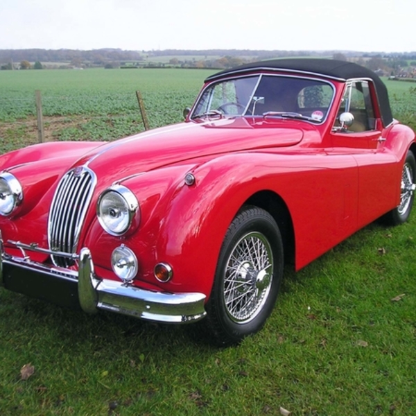 Jaguar XK140 for sale